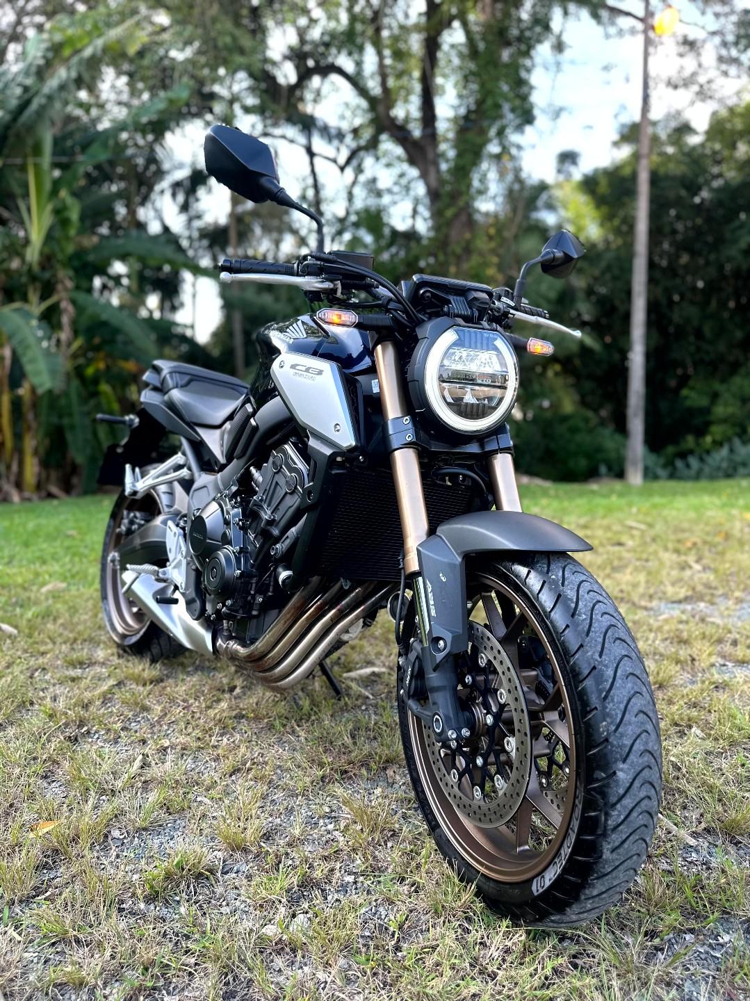 Honda CB 650R CB 650R . 2021 – Nenis Multimarcas – Blumenau – SC